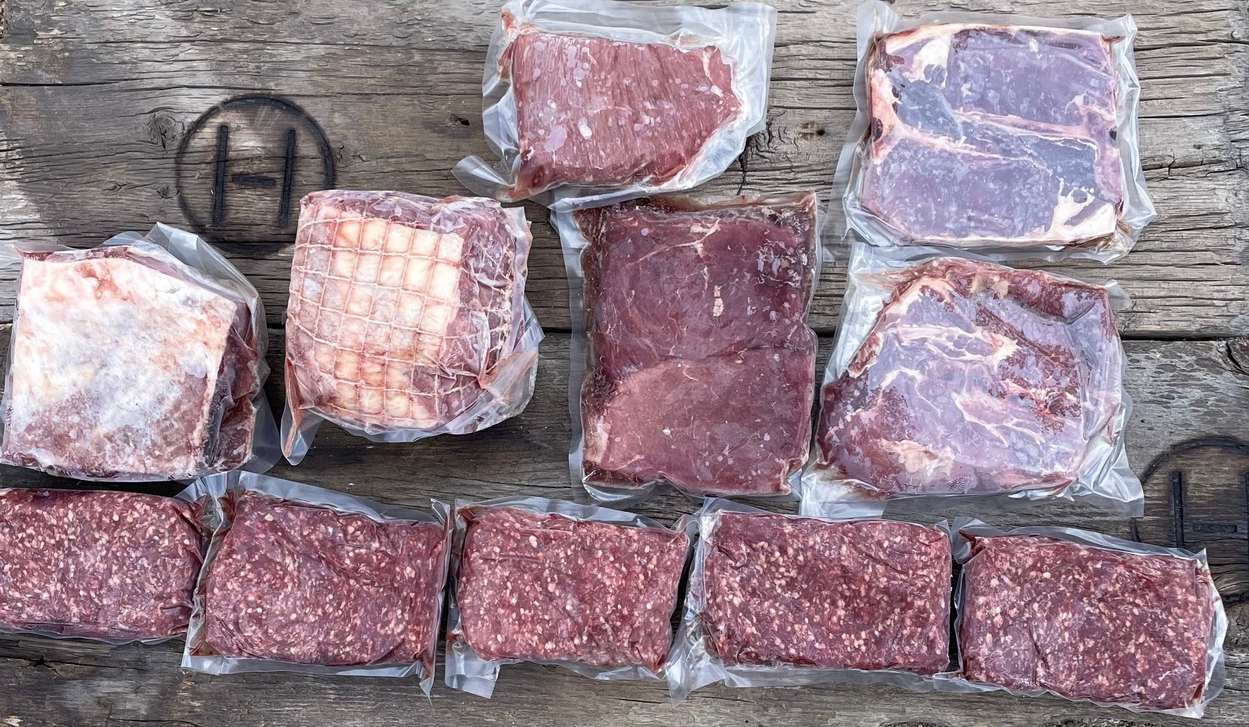 Large Beef Bundle
