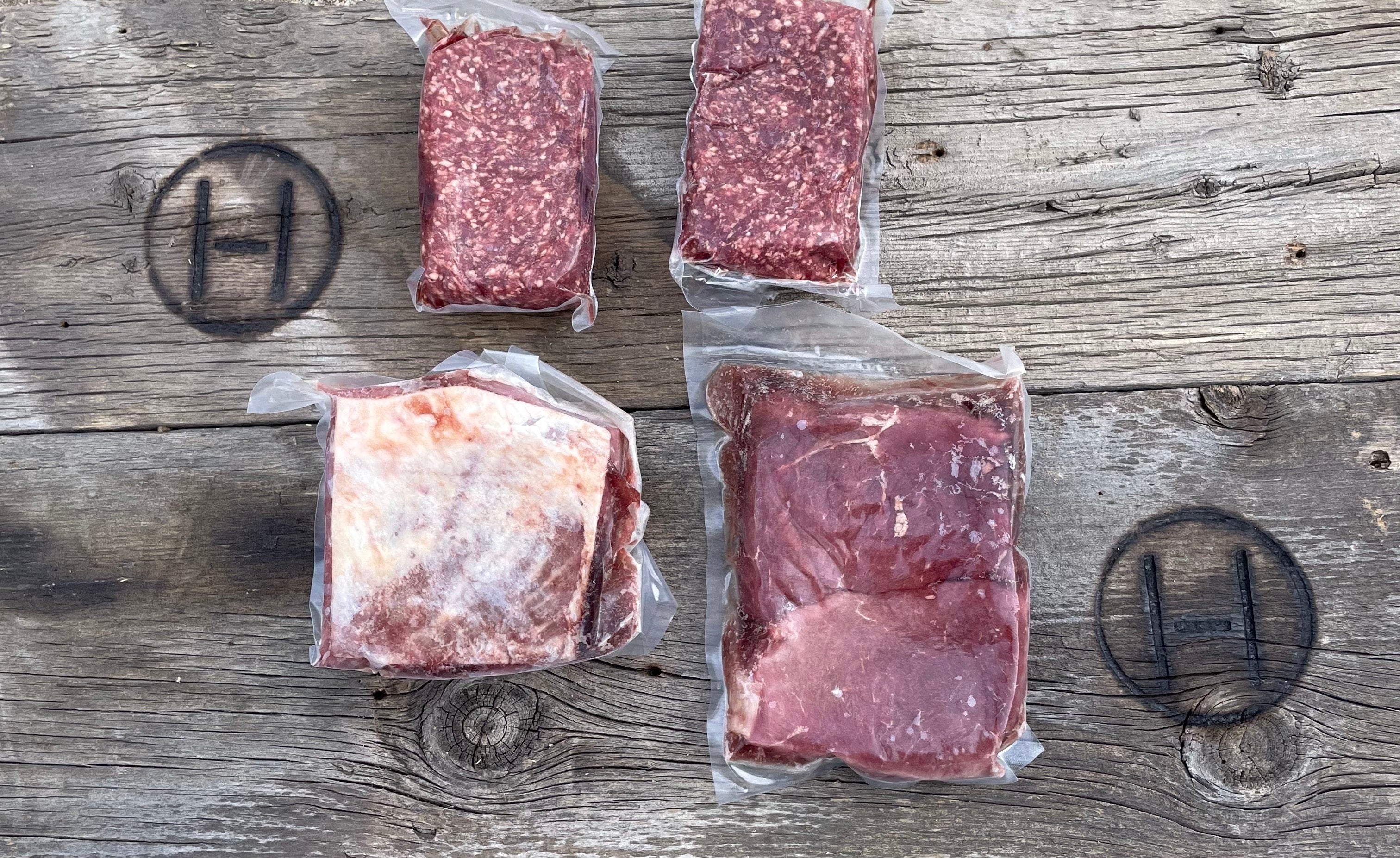 Sampler Box | Hunewill Ranch Beef
